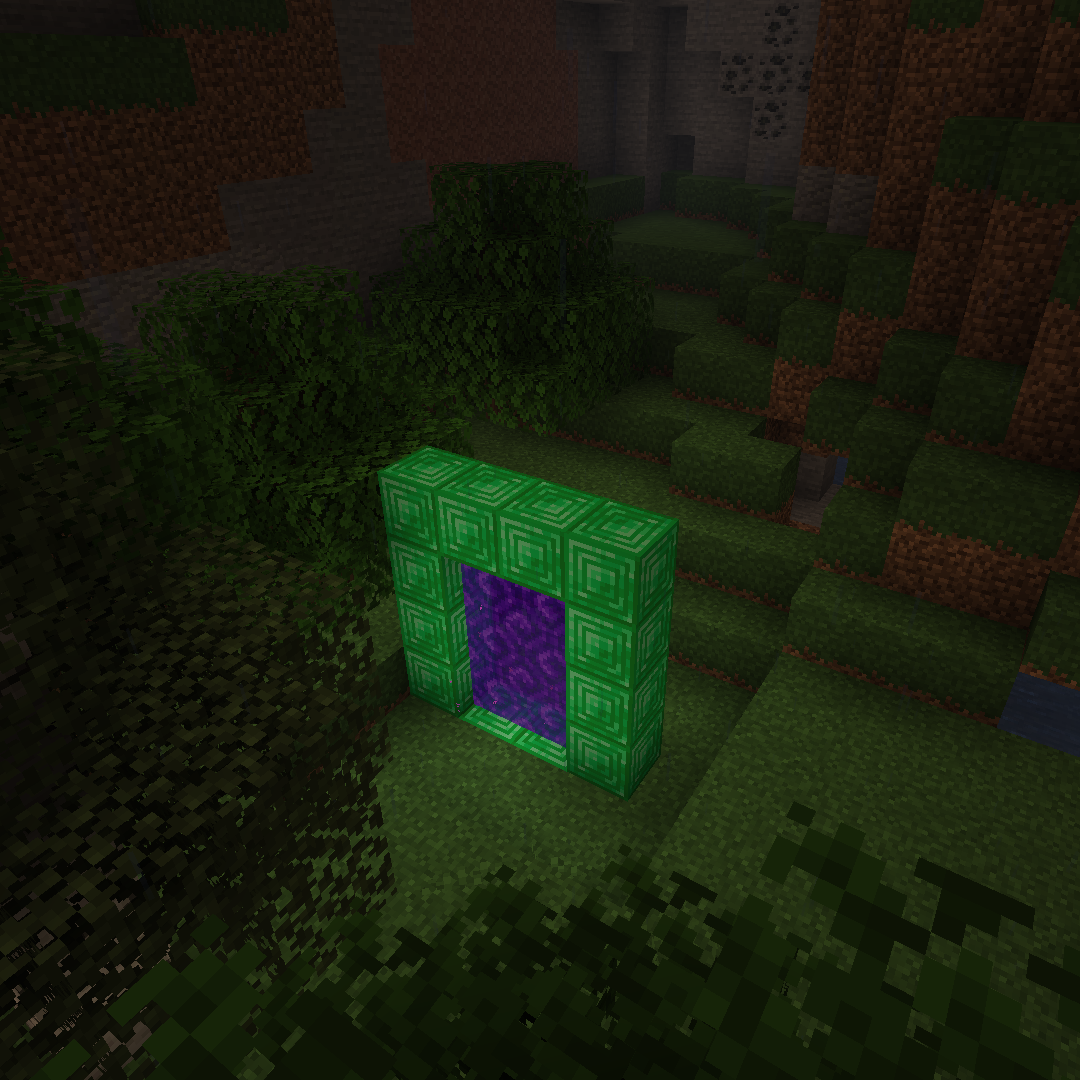 Interdimensional - Minecraft Mods - CurseForge