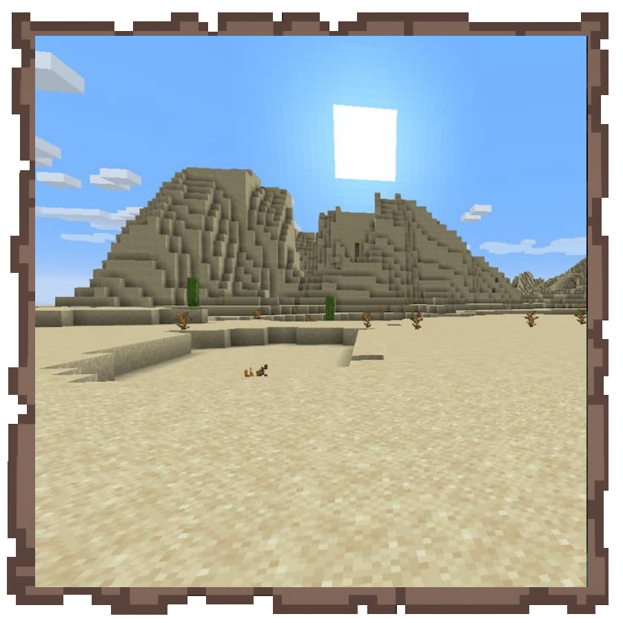 [WORLD GENERATOR] Desert Survival - Minecraft Customization - CurseForge
