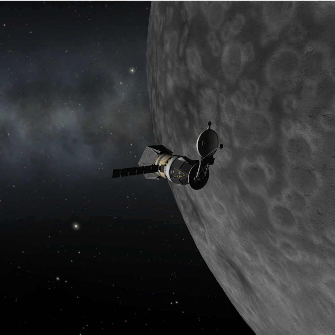 Soyuz 7K-L1 "Zond" - Shareables - Kerbal Space Program - CurseForge