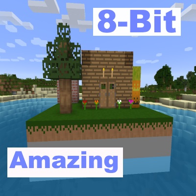 The Amazing 8-Bit! [Now Updated to 1.12.2] - Minecraft Resource Packs ...