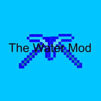 GamerMan's More Water Mod! - Mods - Minecraft - CurseForge