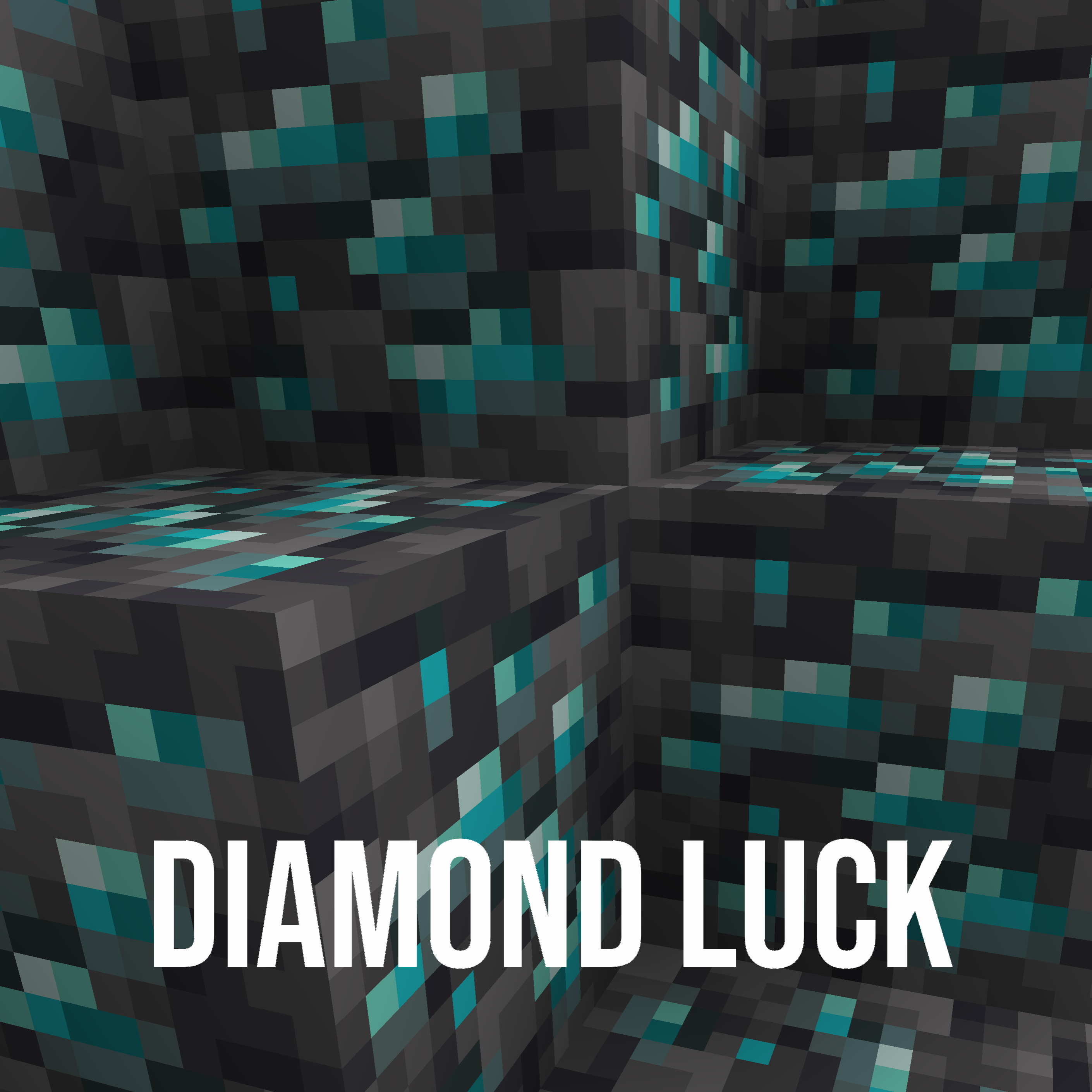 Diamond Luck - Minecraft Customization - CurseForge