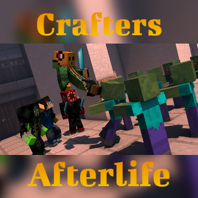 Crafters Afterlife - Minecraft Modpacks - CurseForge