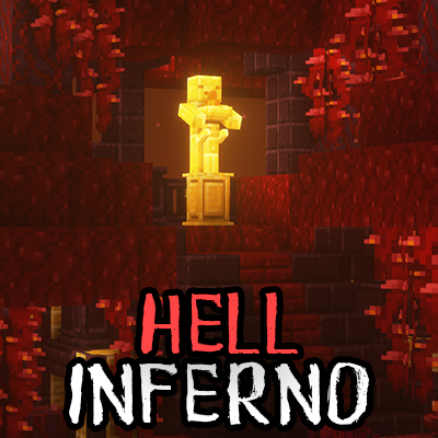 Hell Inferno l 100days Hardcore by Aekk - Minecraft Modpacks - CurseForge