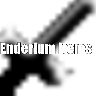 Enderium items - Minecraft Mods - CurseForge