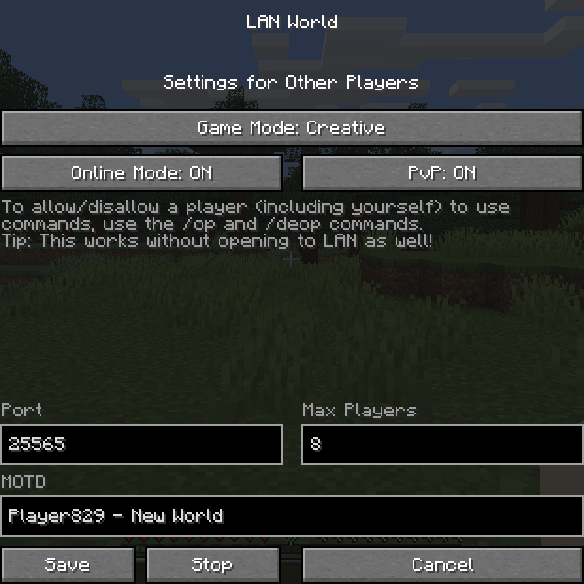 Custom LAN - Mods - Minecraft - CurseForge