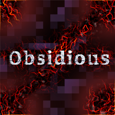 Obsidious - Mods - Minecraft