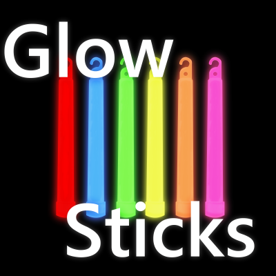 Glow Sticks - Mods - Minecraft - CurseForge