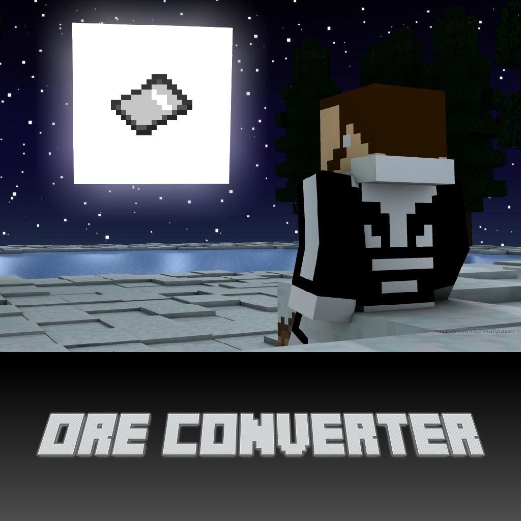 Tax' Ore Converter - Minecraft Mods - CurseForge