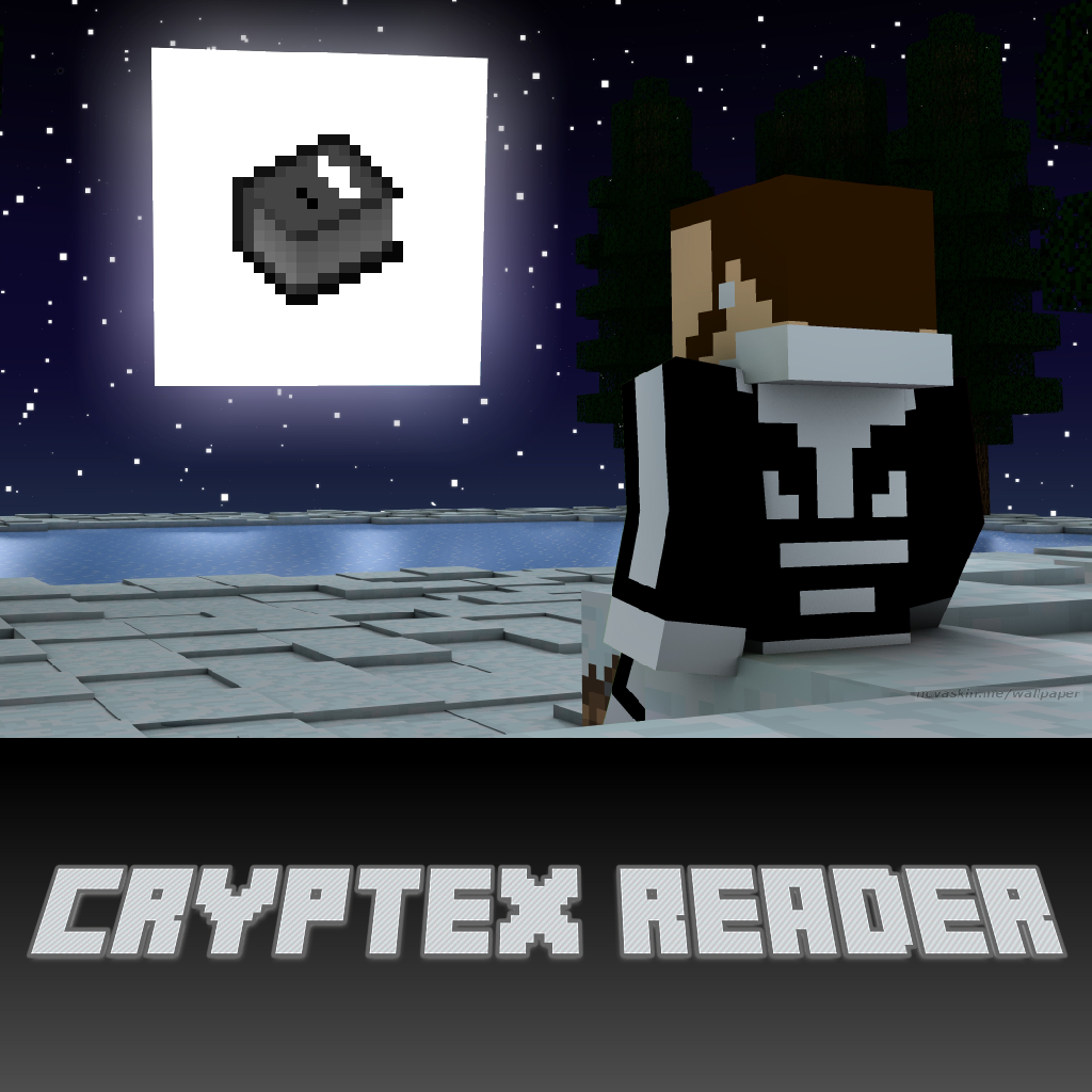 Tax' Cryptex Reader - Minecraft Mods - CurseForge
