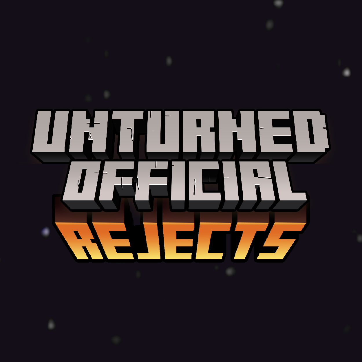 Unturned Official Rejects - Minecraft Modpacks - CurseForge