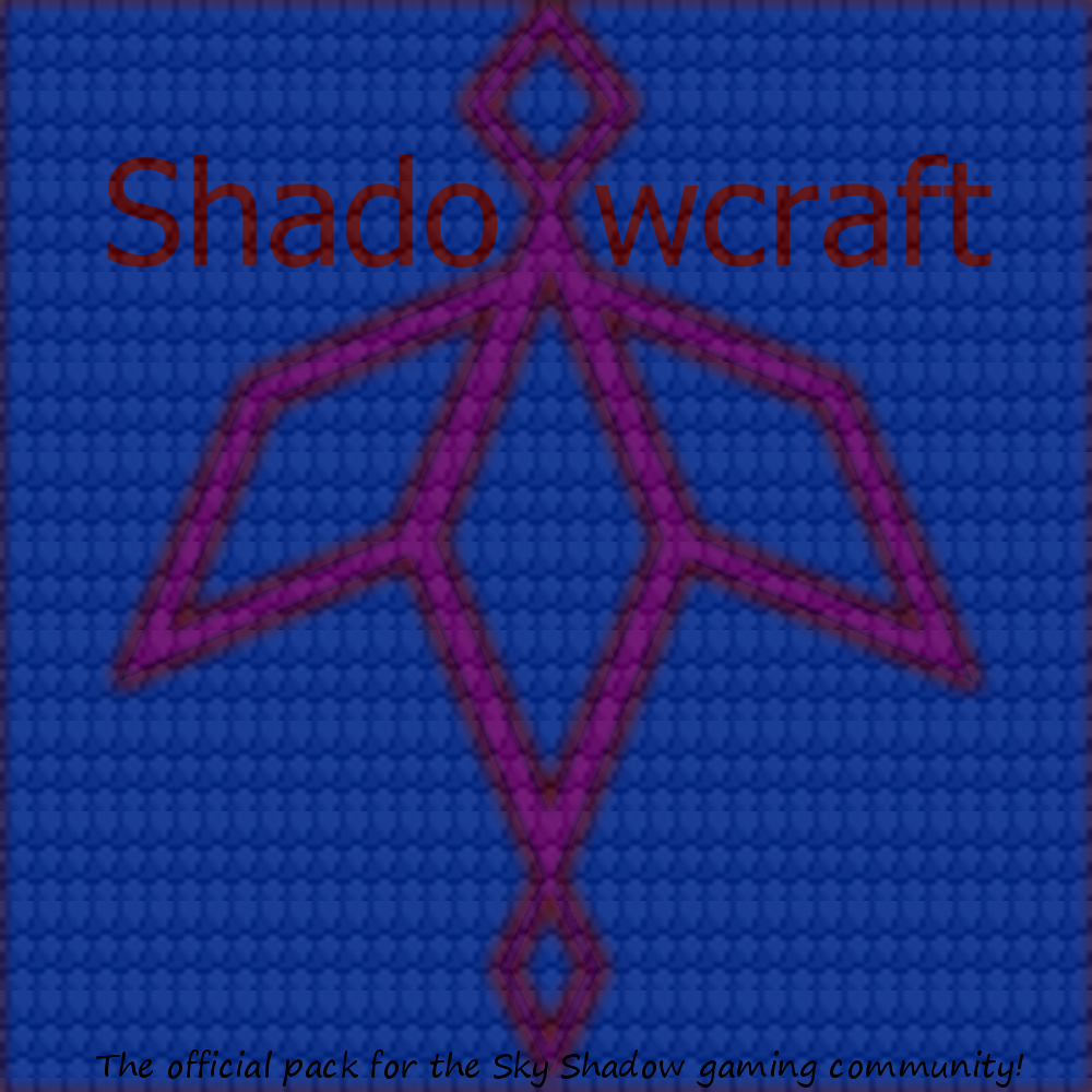 SSG Shadowcraft - Minecraft Modpacks - CurseForge