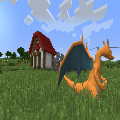 ImmersivePocketMonsters - Screenshots - Minecraft Modpacks - CurseForge