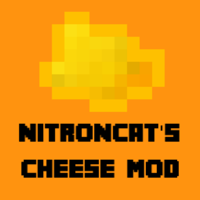 nitroncat's Cheese Mod - Mods - Minecraft - CurseForge