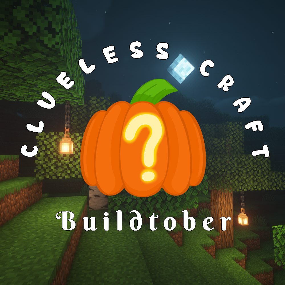 Clueless Craft Buildtober - Minecraft Modpacks - CurseForge