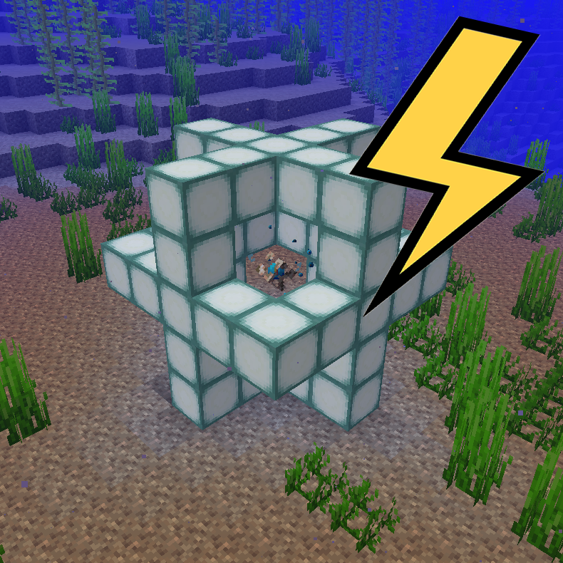 Better Conduit Placement (Legacy Fabric) Source - Mods - Minecraft