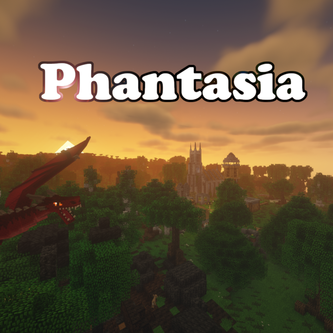 Phantasia Minecraft Modpacks - CurseForge