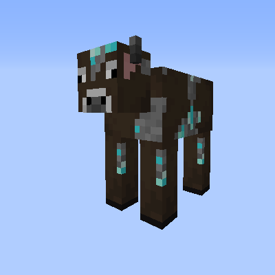 Resource Cows - Minecraft Mods - CurseForge