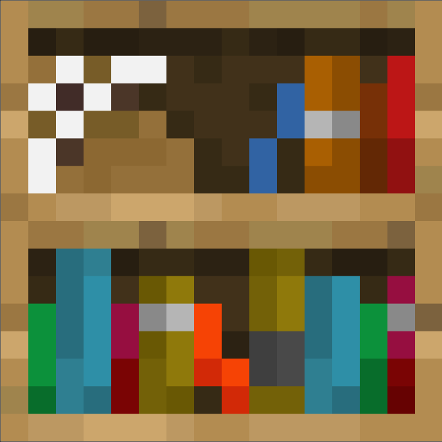 Better Bookshelves - Resource Packs - Minecraft - CurseForge