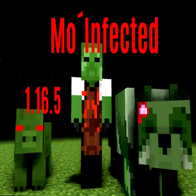 Mo´Infected - Minecraft Mods - CurseForge