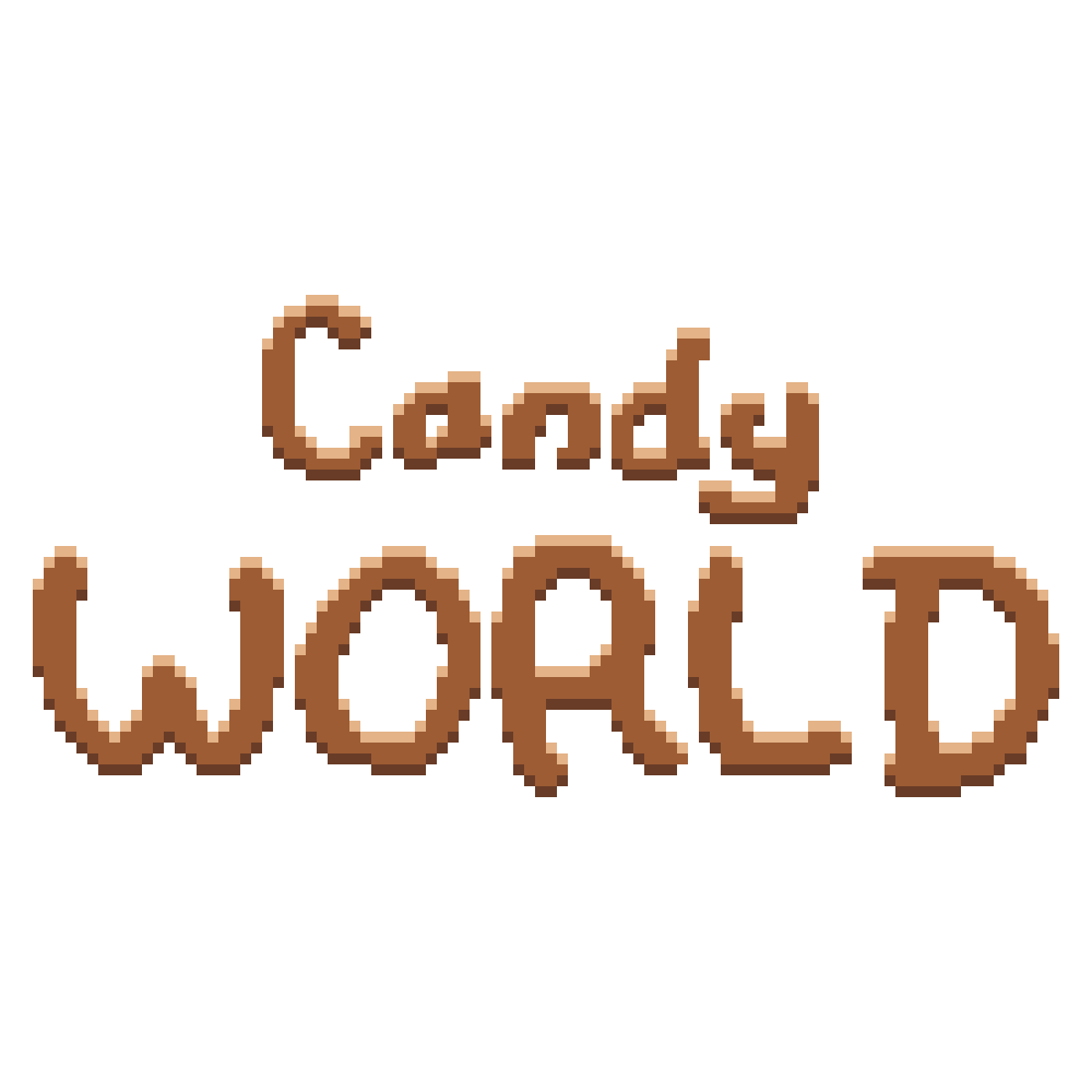 Candy World - ReCaramelized - Minecraft Mods - CurseForge