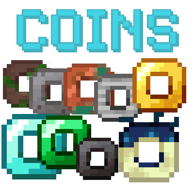 Crates and Coins - Minecraft Mods - CurseForge