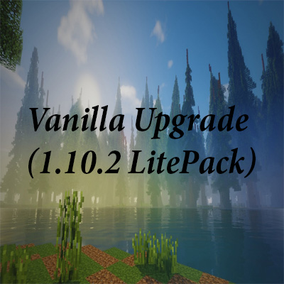 Vanilla Upgrade - Minecraft Modpacks - CurseForge