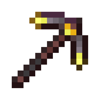 Golden Netherite Tools - Minecraft Mods - CurseForge