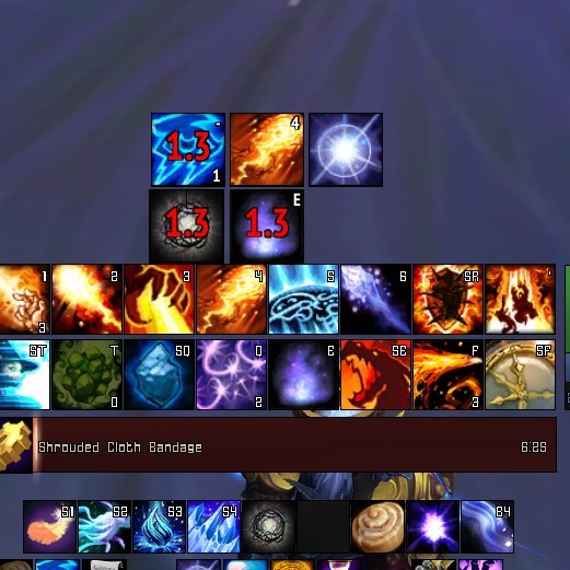 ElvUI Friendly Cast Times - World of Warcraft Addons - CurseForge