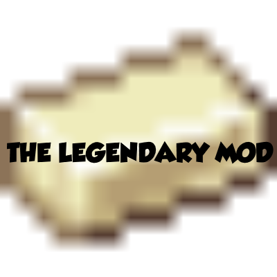 The Legendary Mod - Minecraft Mods - CurseForge
