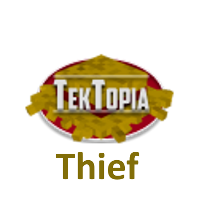TekTopia Thief - Minecraft Mods - CurseForge