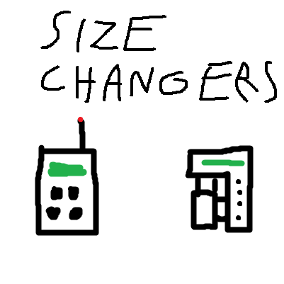 Size Changer mod - Minecraft Mods - CurseForge