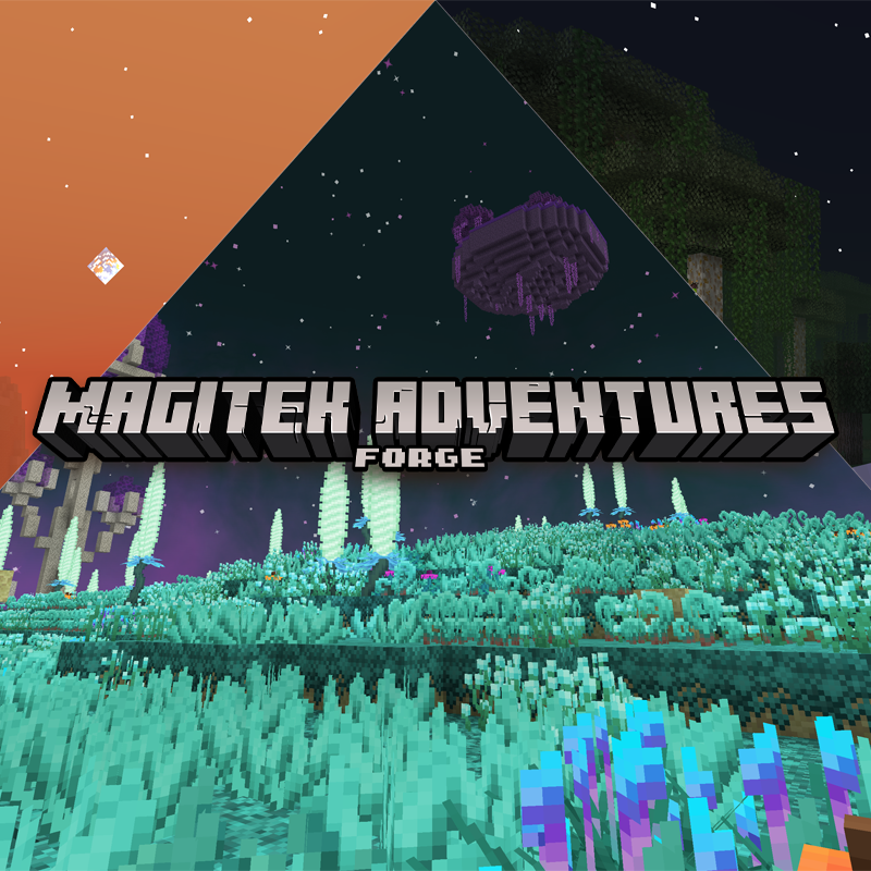 Magitek Adventures [FORGE] - Files - Minecraft Modpacks - CurseForge