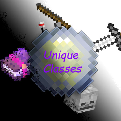 Download Unique Classes - Minecraft Mods & Modpacks - CurseForge