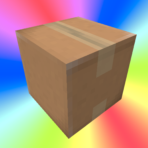 Cardboard Boxes! - Minecraft Mods - CurseForge
