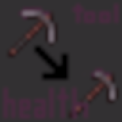 tool health - Minecraft Resource Packs - CurseForge