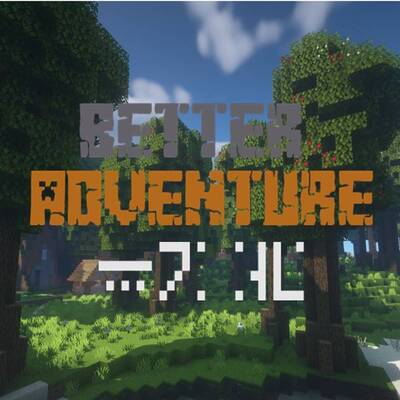 Better Adventures - Minecraft Modpacks - CurseForge