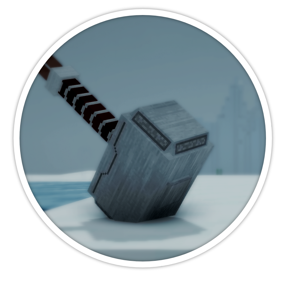 Mjölnir - Minecraft Resource Packs - CurseForge