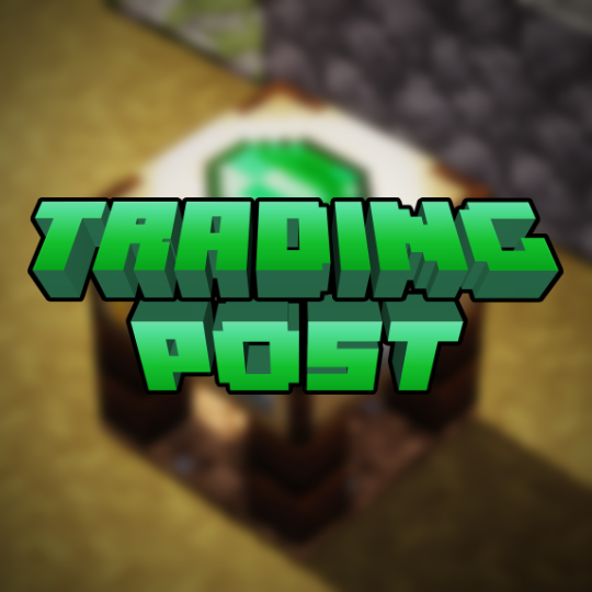 Trading Post - Mods - Minecraft - CurseForge