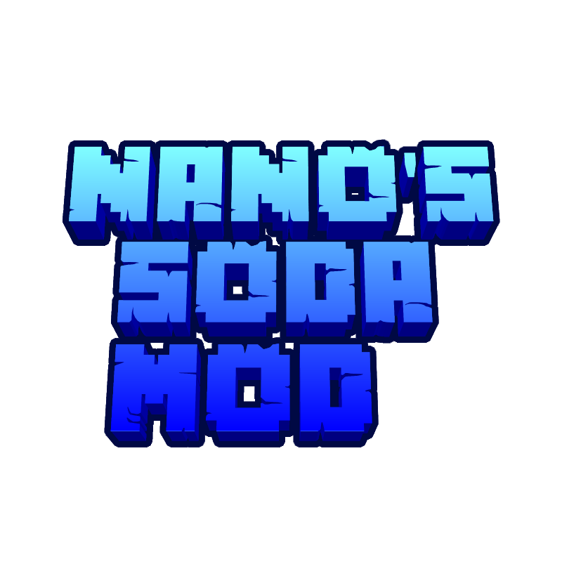 Nano's soda mod - Files - Minecraft Mods - CurseForge