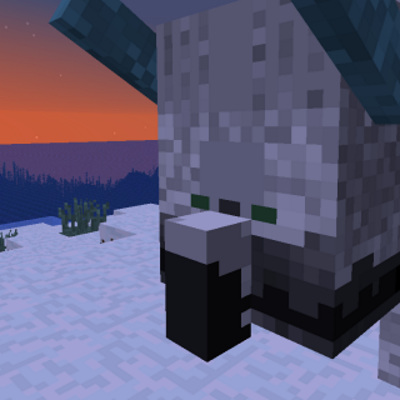 Wooly Ravager - Minecraft Mods - CurseForge