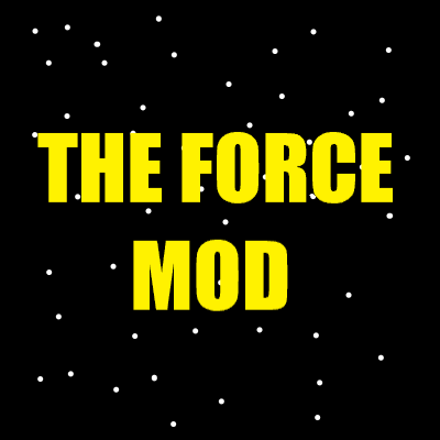 The Force Mod - Minecraft Mods - CurseForge
