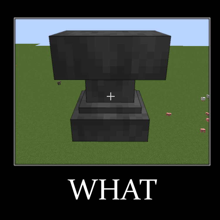 What-meme - Minecraft Mods - CurseForge