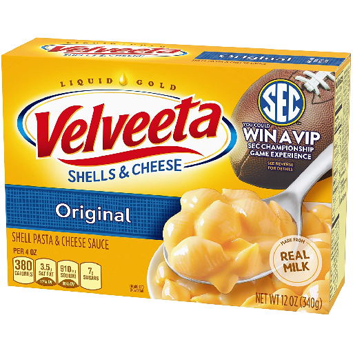 Velveeta Shells - Files - Minecraft Mods - CurseForge