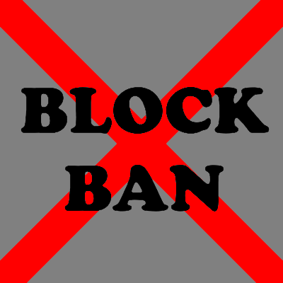 Block Ban | Prevent Blocks from being Broken - Minecraft Mods - CurseForge