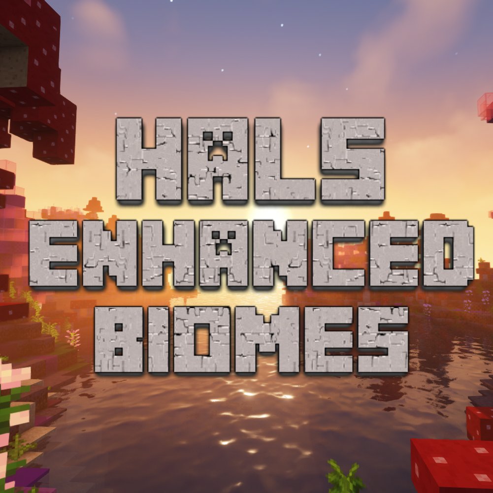 Hals Enhanced Biomes - Mods - Minecraft - CurseForge