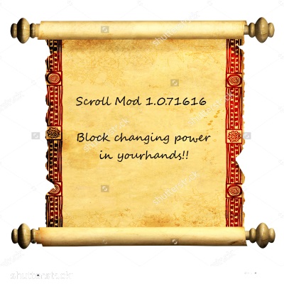 Scroll Mod - Minecraft Mods - CurseForge
