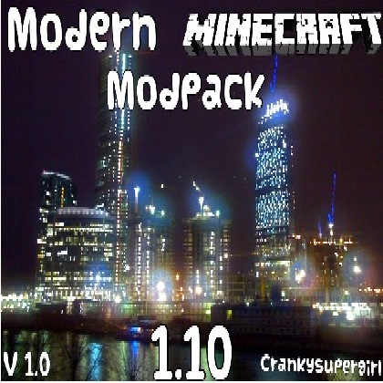 Modern Minecraft Modpack - Minecraft Modpacks - CurseForge
