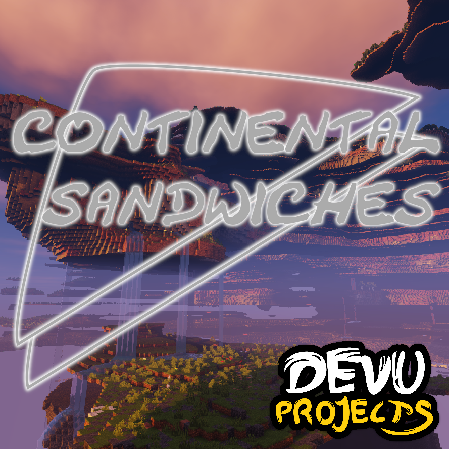 Continental Sandwiches Data Pack - Minecraft Customization - CurseForge