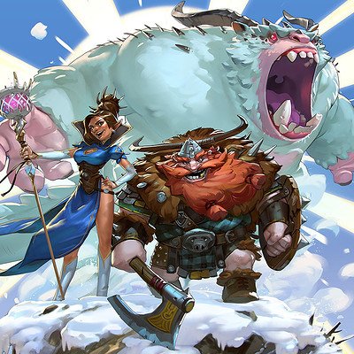 Mythical Worlds - Modpacks - Minecraft - CurseForge